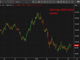 Morgan Stanley notes US dollar comeback but warns of fragile rally ...
