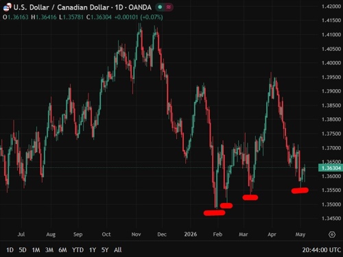 Bank of Canada head Macklem warns consecutive rate hikes possible if ...