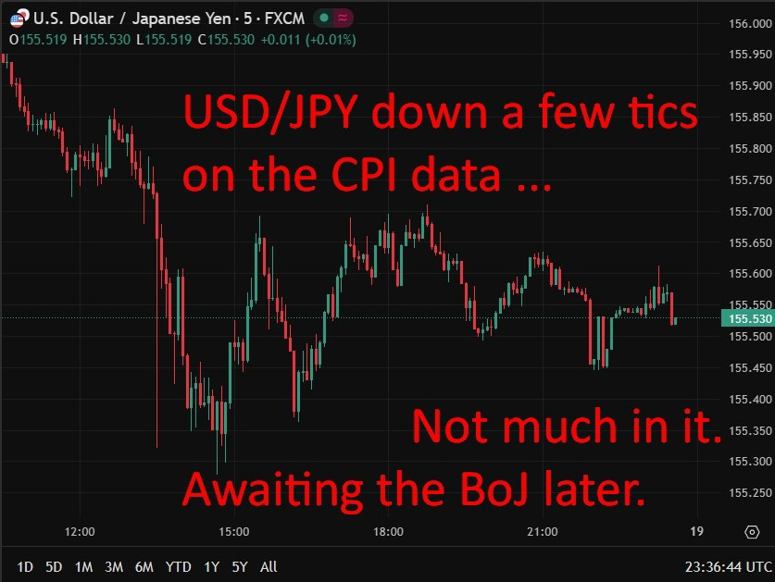 Japan core CPI holds at 3.0% in November, reinforcing BoJ outlook ...