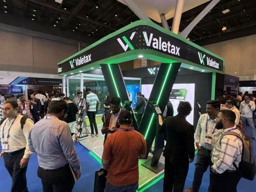 Valetax Shines as Diamond Sponsor at Money Expo Mumbai 2025, Winning ...