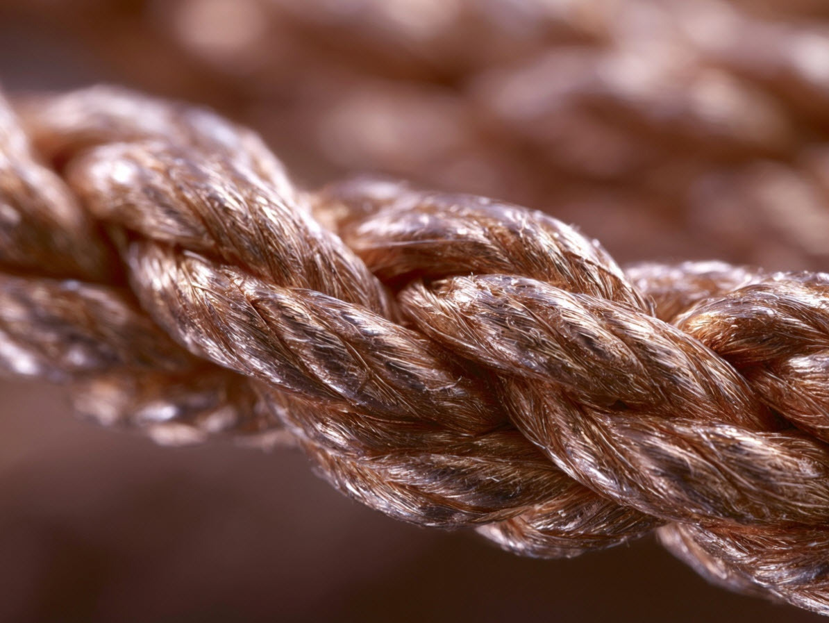 Copper refuses to break despite the Iran war | investingLive