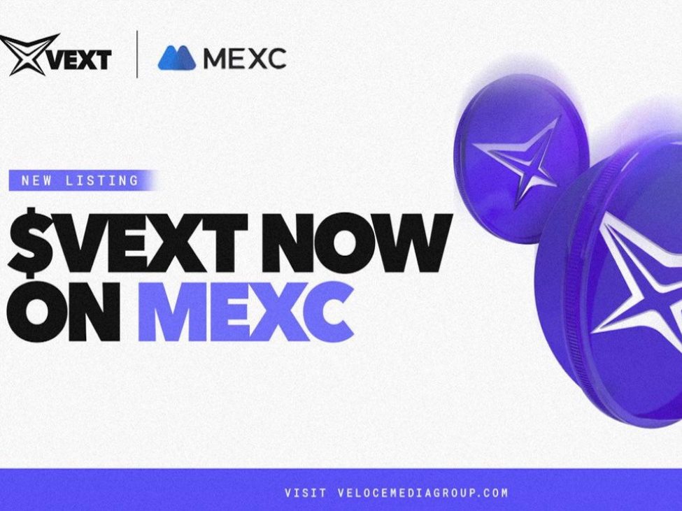 VEXT Now Available on MEXC | investingLive