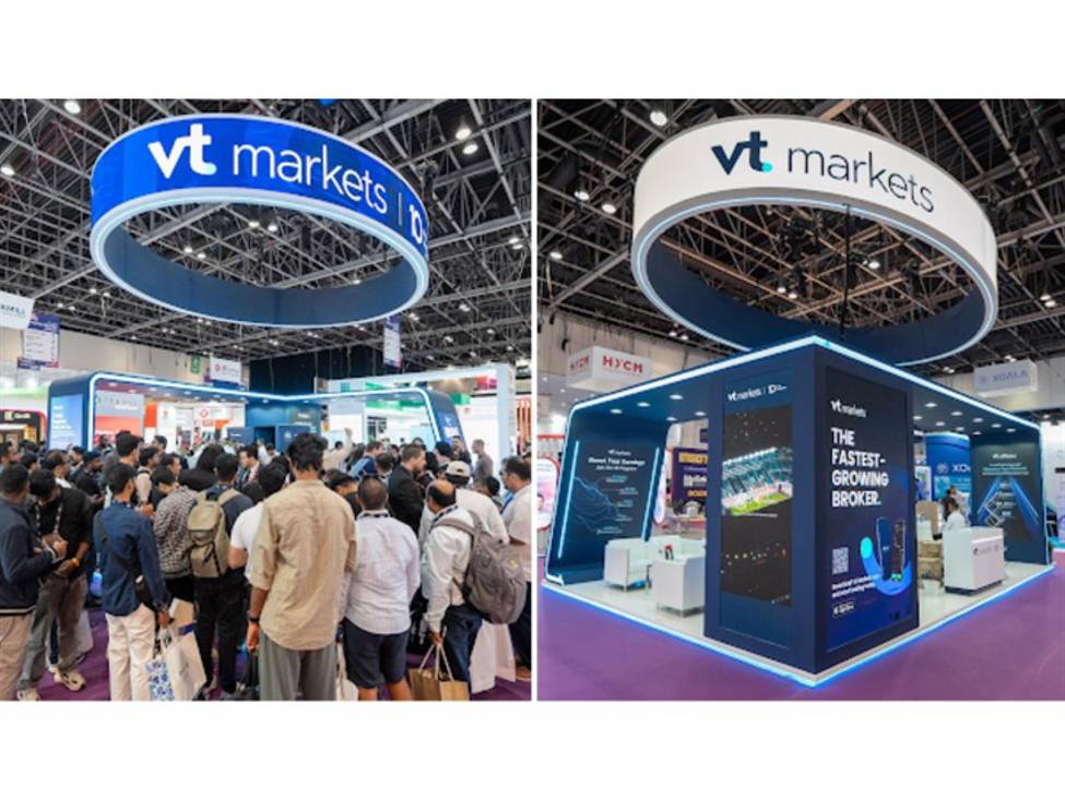 VT Markets Transforms the Financial Landscape at Dubai Week 2025 - FAME Delivered