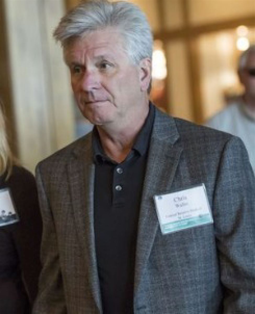 Federal Reserve Board Governor Christopher Waller is speaking Friday ...