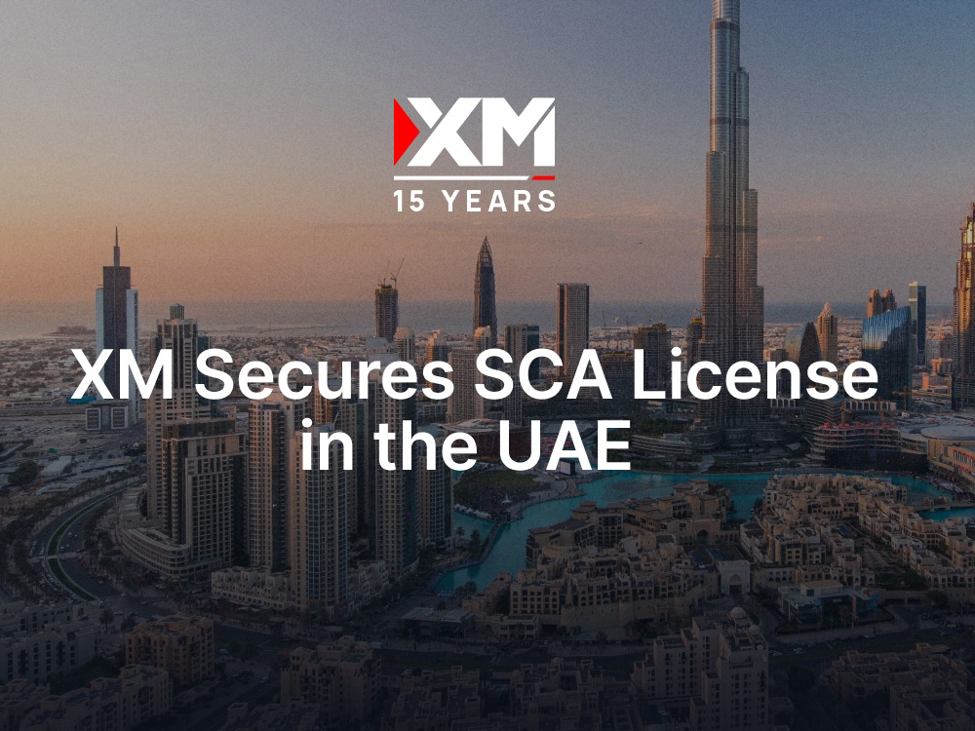 XM Secures SCA License, Strengthening Its Presence in the UAE ...