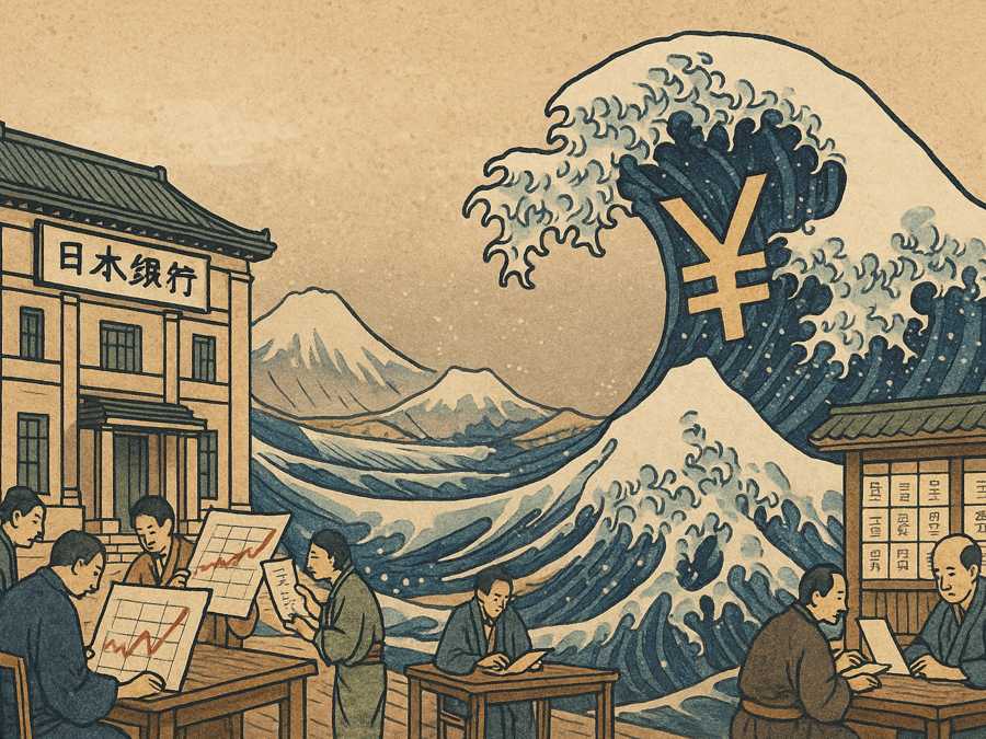 ICYMI - Japan launches first yen-backed stablecoin as JPYC enters ...