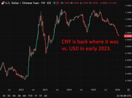 ExSAFE official: China RMB faces domestic reform test as cracks emerge ...
